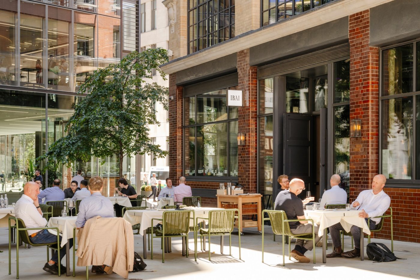 Mode London | 340,000 sq ft of Fully Transformed Workspace