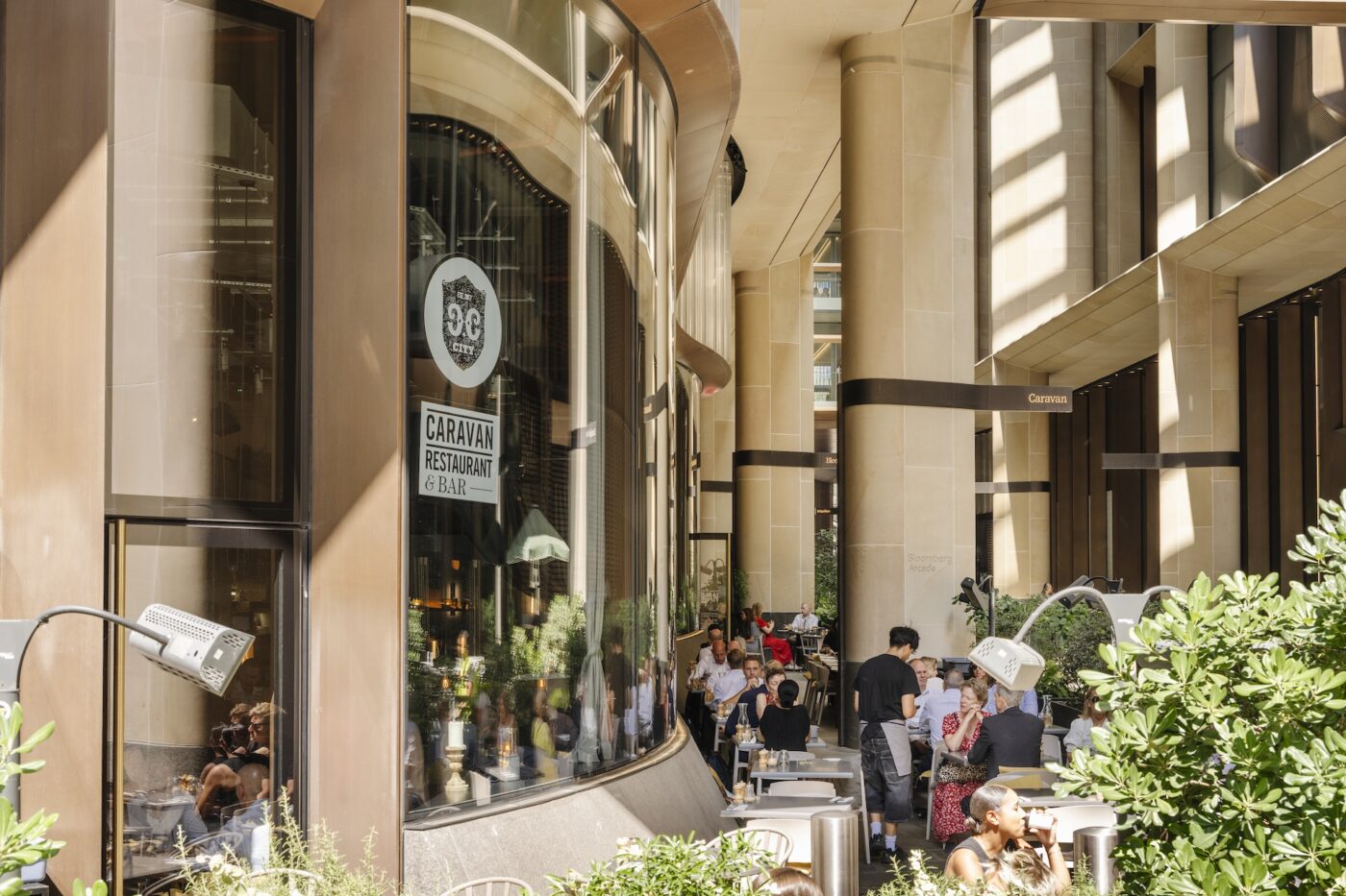 Mode London | At the Centre of it All